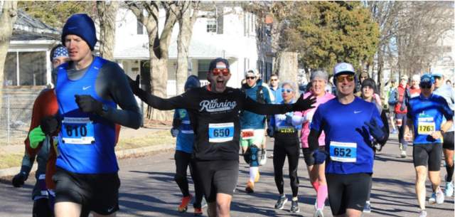 Run for the Ranch Marathon