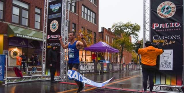 Ann Arbor Marathon