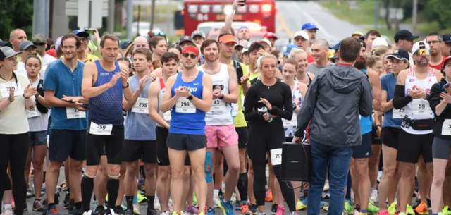 The Great Lincoln Marathon & Half