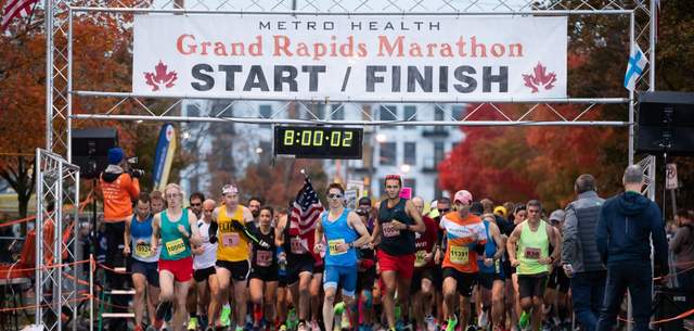 Grand Rapids Marathon