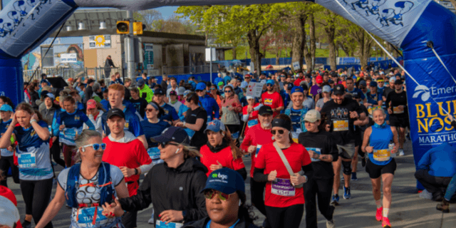 Medavie Blue Nose Marathon