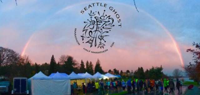 Seattle Ghost Marathon, Half Marathon & 50K