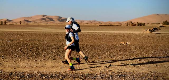 Dune Desert Marathon