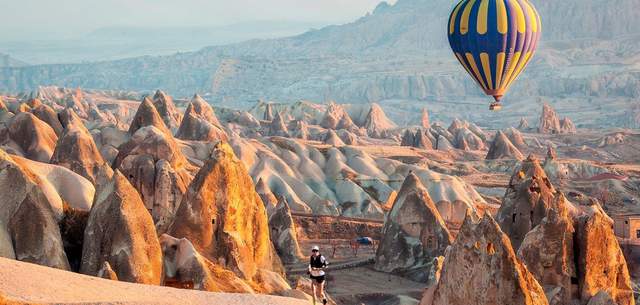 Cappadocia Marathon