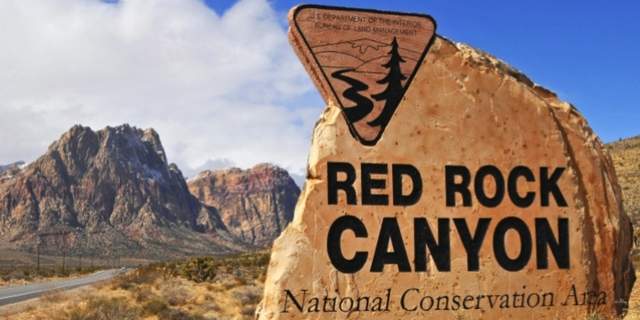 Red Rock Canyon Marathon, 1/2, and 5K