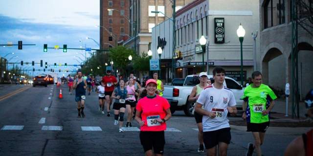 Fort Smith Marathon