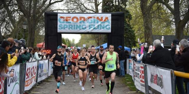 Georgina Spring Fling Marathon