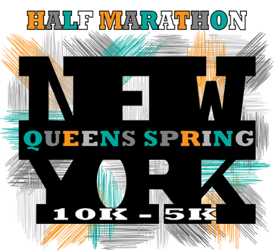 The Queens Spring Half, 10K, 5K, 2025
