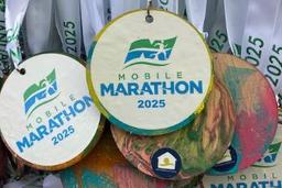 Mobile Marathon (prev. First Light Marathon)