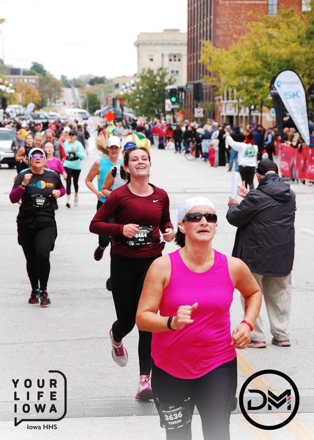IMT Des Moines Marathon