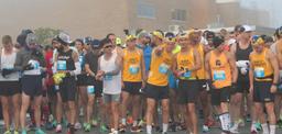 Steamtown Marathon