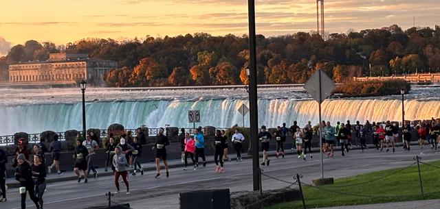 Niagara Falls International Marathon 2025 - Details, Schedule ...