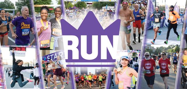 Novant Health Charlotte Marathon