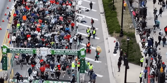 Atlanta Marathon