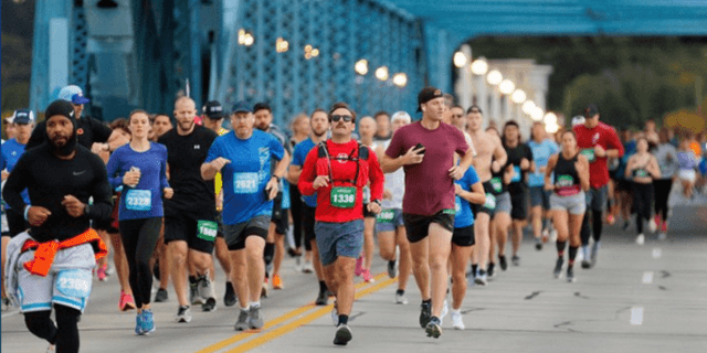 7 Bridges Marathon 2025 - Details, Schedule & Registration | MarathonGuide