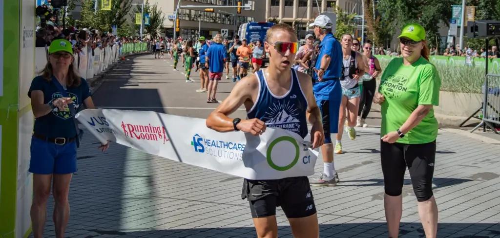 Recent Marathon results