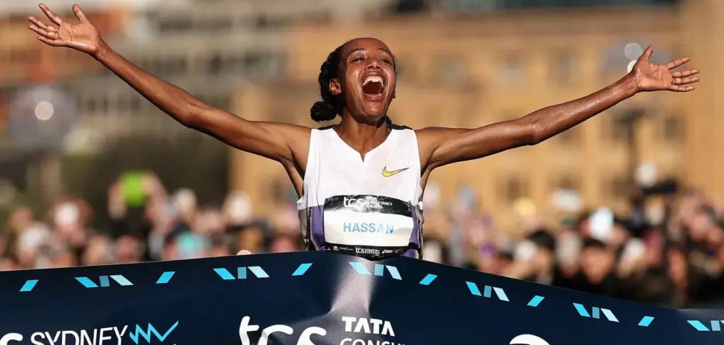 Recent Marathon results